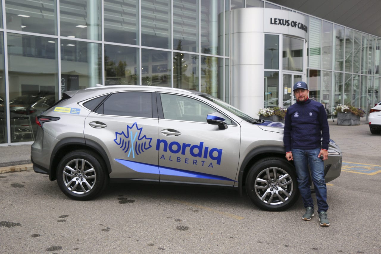 Welcome Lexus Calgary! | Nordiq Alberta