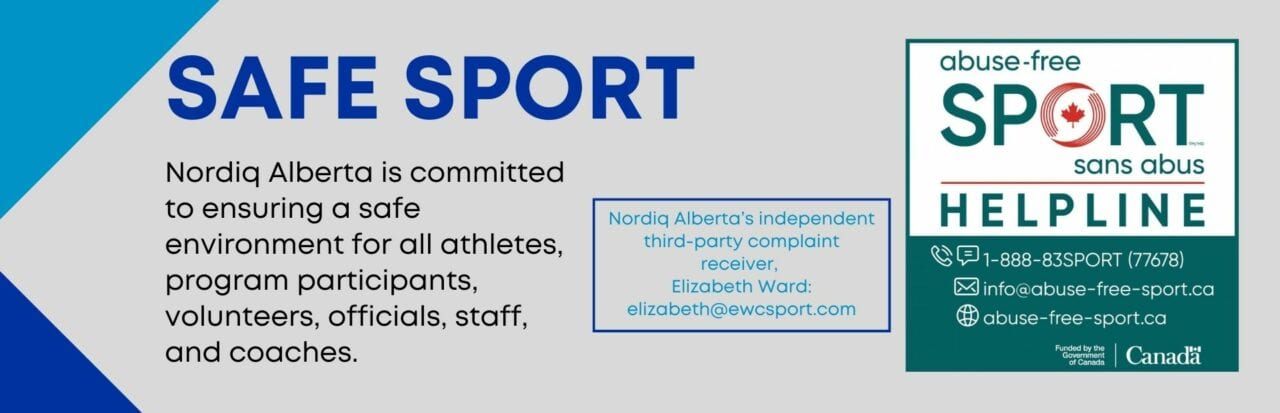 Safesport | Nordiq Alberta